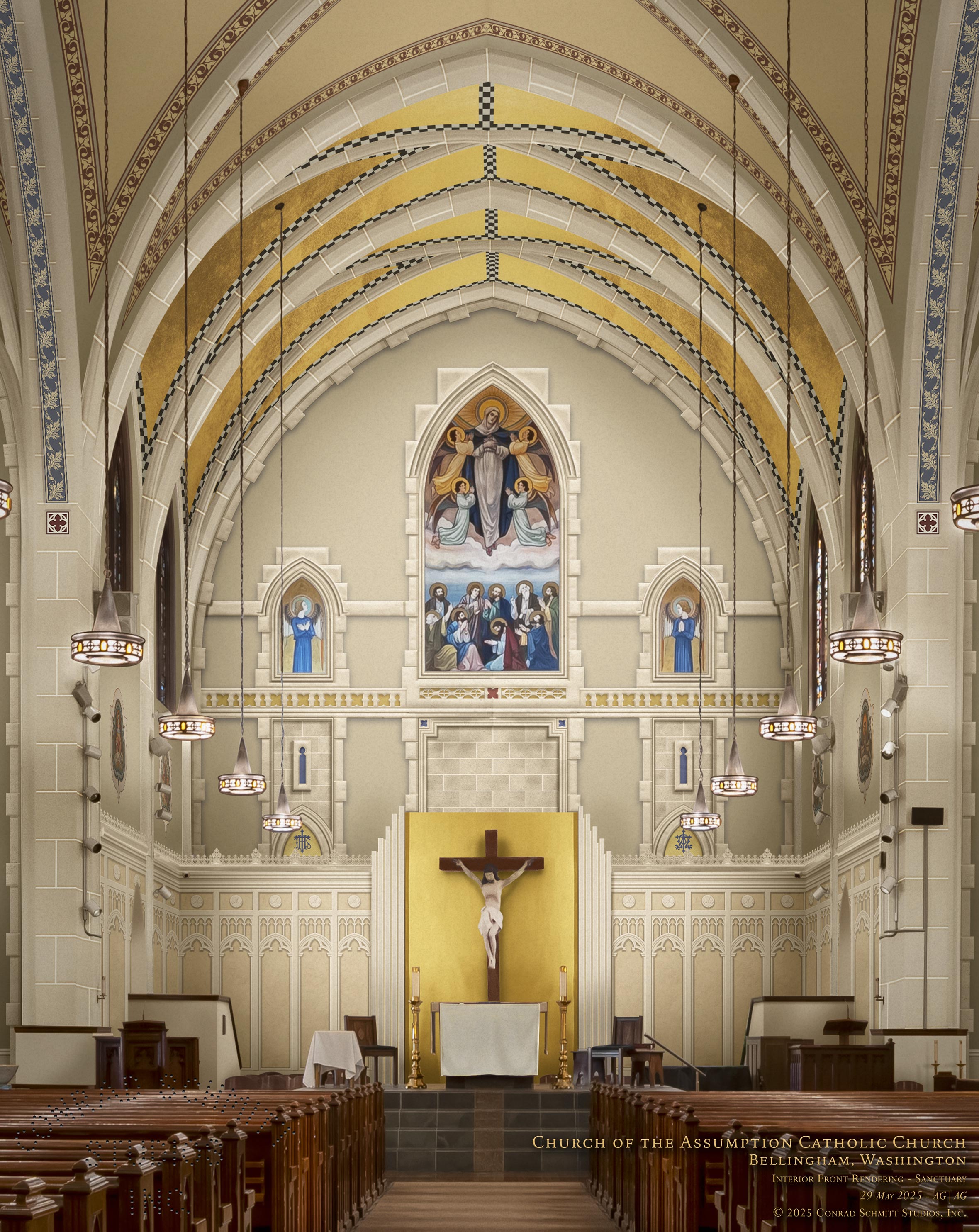 Home - Church of the Assumption | Bellingham, WA